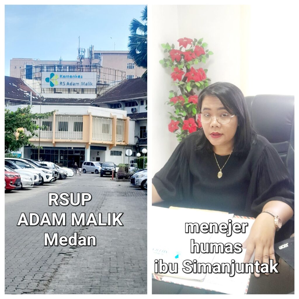 RSUP Adam Malik Medan Rawat Pasien BPJS Hingga Sembuh | Detik Garuda ...
