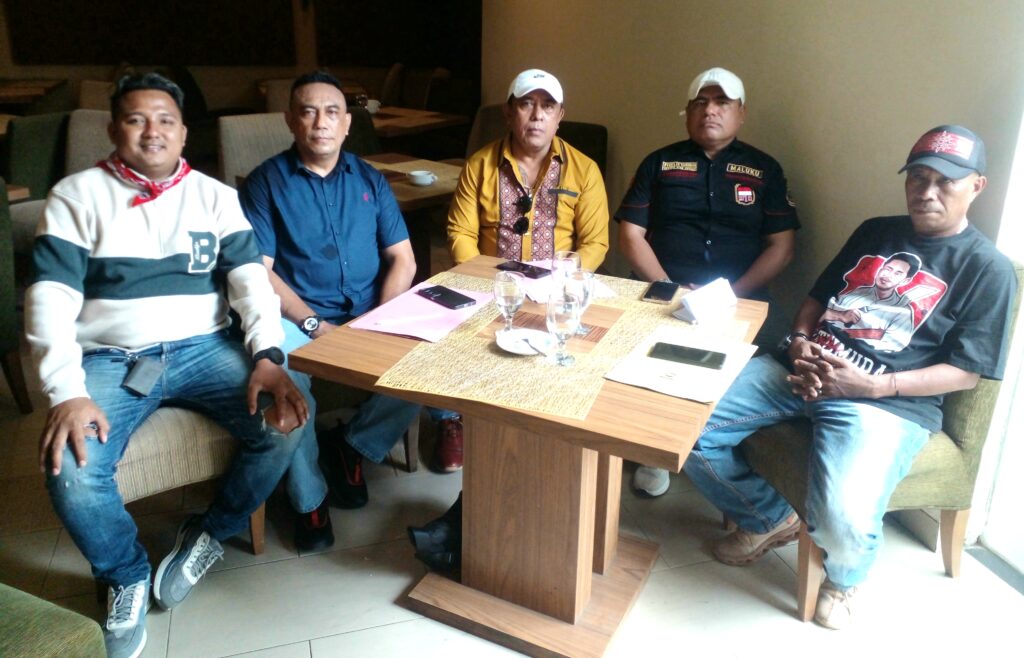 Ketua M1R Komitmen Persatukan Anak-anak Maluku di Kabupaten Bekasi ...