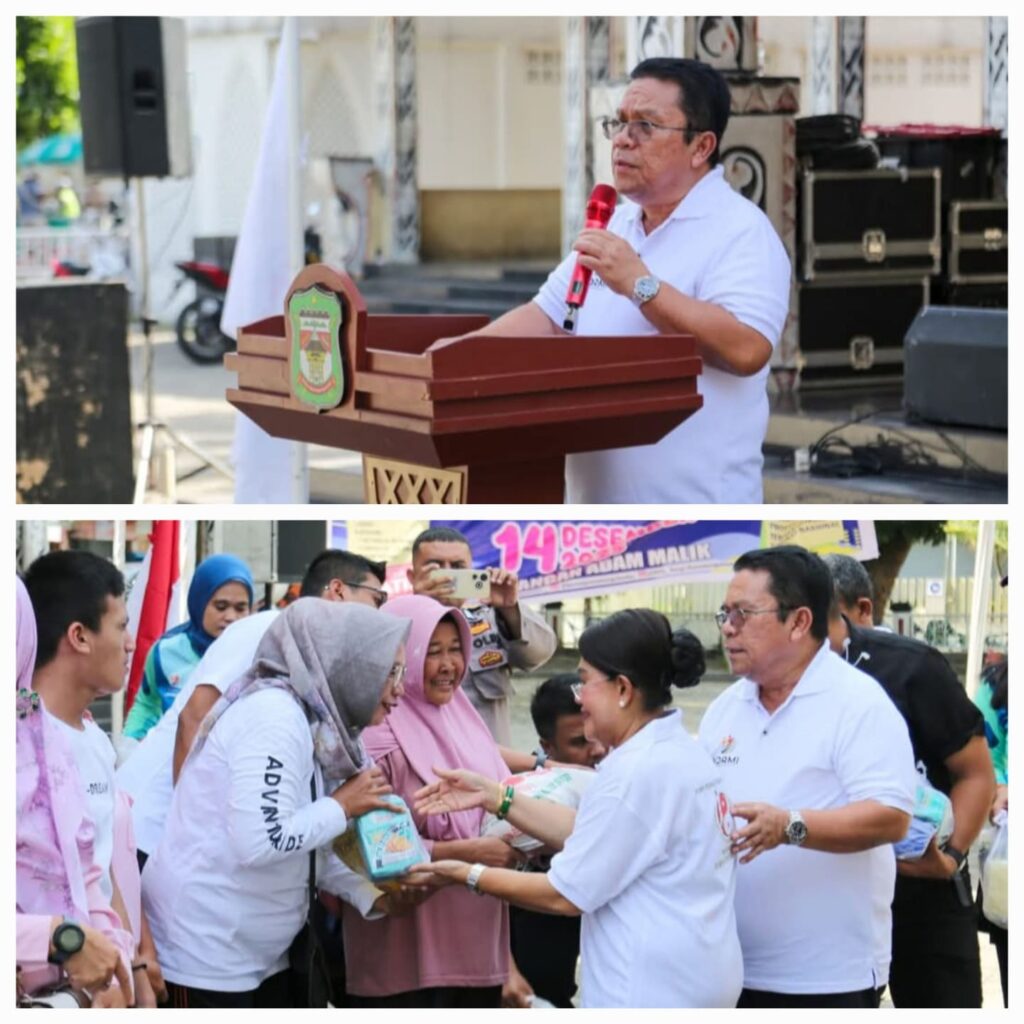 Wali Kota Wesly Nilai Gebyar PORPI 2025 Sangat Positif Memasyarakatkan ...